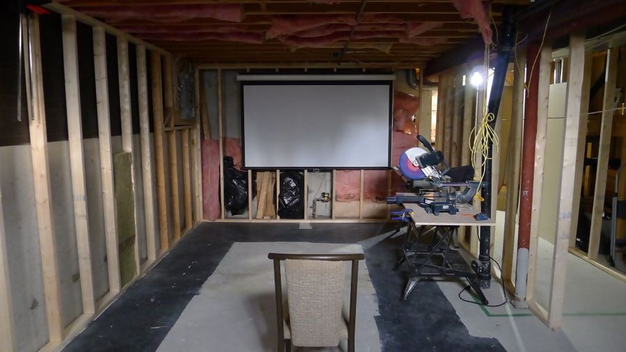 Ryan Peddle's P3H Theater Construction Thread - Blu-ray Forum