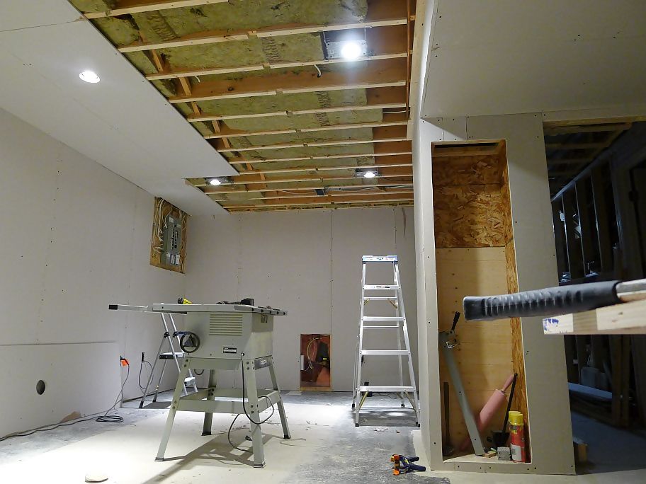 Ryan Peddle's P3H Theater Construction Thread - Blu-ray Forum