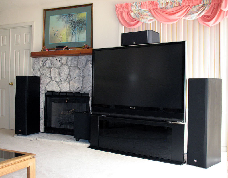 vickie's Home Theater Gallery - Home Theater (alpha) (15 photos)