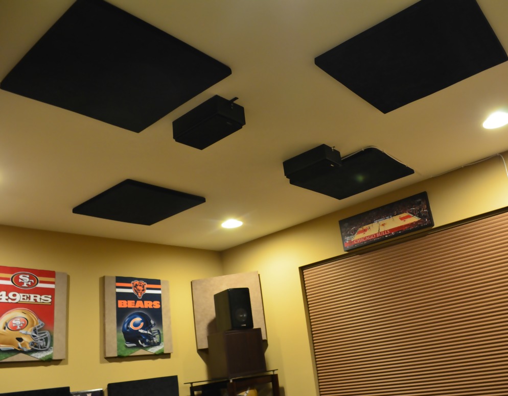 BigDaddy747's Home Theater Gallery - Big Daddy (16 photos)