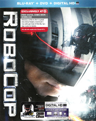 RoboCop Blu-ray