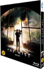 The Mist Blu-ray Release Date January 31, 2013 (미스트) (South Korea)