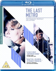 The Last Metro Blu-ray Release Date September 29, 2014 (Le dernier ...