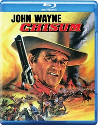 Chisum Blu-ray Release Date June 7, 2016