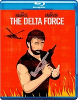 The Delta Force Blu-ray