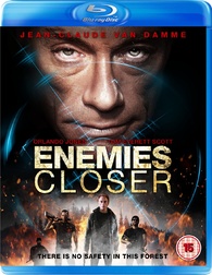 Enemies Closer Blu-ray Release Date July 21, 2014 (United Kingdom)