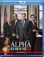 Alpha House: Season One Blu-ray