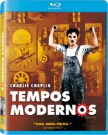 Modern Times Blu-ray (Brazil)