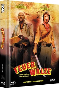 Firewalker Blu-ray: Feuerwalze | Limited Collector's Edition Mediabook ...
