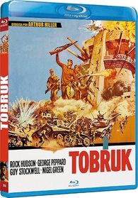 Tobruk Blu-ray (Spain)