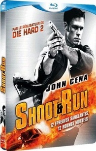 12 Rounds Blu-ray (France)