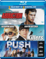 Push Blu-ray Release Date July 7, 2009