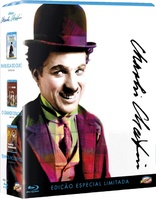 Modern Times Blu-ray (Brazil)