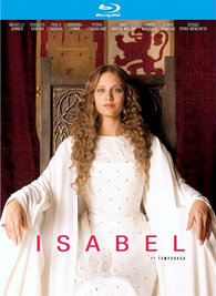 Isabel: Primera Temporada Blu-ray (Spain)