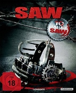 Saw Blu-ray: U.S. Director's Cut (Germany)