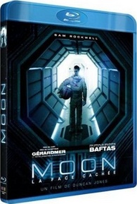 Moon Blu-ray (France)