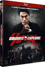 Crows Zero 3 : Crows Explode Blu-ray (France)