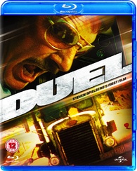 Duel Blu-ray (United Kingdom)