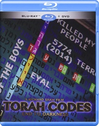 Torah Codes: End to Darkness Blu-ray