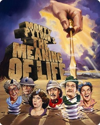 Monty Python's The Meaning of Life Blu-ray (Japan)