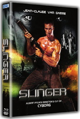 Cyborg Blu-ray Release Date March 31, 2015 (DigiBook) (Germany)