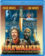 Firewalker Blu-ray Release Date April 21, 2015
