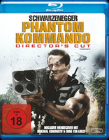 Commando Blu-ray: Phantom Kommando | Director's Cut (Germany)
