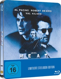 Heat Blu-ray (Germany)