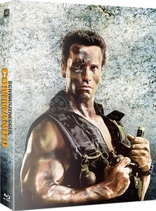 Commando Blu-ray: Director's Cut | FAC #10 | Limited to 1501 copies (Czech Republic)