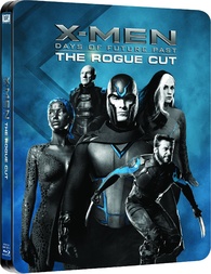 X-Men: Days of Future Past - The Rogue Cut Blu-ray Release Date July 13 ...