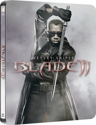 Blade II Blu-ray: Limited Edition to 2000 Copies (United Kingdom)