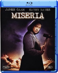 Misery Blu-ray Release Date October 9, 2009 (Miseria) (Mexico)