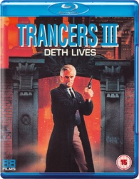 Trancers III: Deth Lives Blu-ray Release Date May 9, 2016 (United Kingdom)