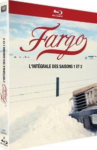 Fargo: Seasons 1 and 2 Blu-ray (France)