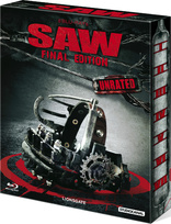 Saw Blu-ray: U.S. Director's Cut (Germany)