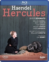 Handel: Hercules Blu-ray
