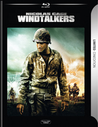 Windtalkers Blu-ray: Limited Edition Cinedition (Germany)