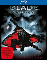 Blade Trilogy Blu-ray (Germany)