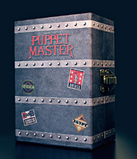 Puppet Master Blu-ray Release Date June 15, 2010 (Andre Toulon Model ...