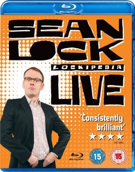 Sean Lock: Lockipedia Live Blu-ray Release Date November 22, 2010 ...