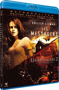 The Messengers / The Messengers 2: The Scarecrow Blu-ray: Les messagers ...