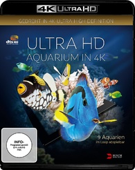 Aquarium 4K Blu-ray (Germany)