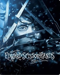 Edward Scissorhands Blu-ray Release Date October 2, 2016 (Best Buy ...