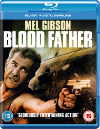 Blood Father Blu-ray Release Date February 13, 2017 (Blu-ray) (United Kingdom)