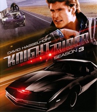 Knight Rider: Season 3 Blu-ray