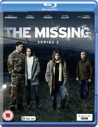 The Missing: Series 2 Blu-ray (United Kingdom)