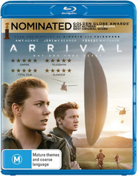 Arrival Blu-ray Release Date February 22, 2017 (Blu-ray) (Australia)