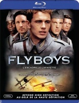 Flyboys Blu-ray (Canada)