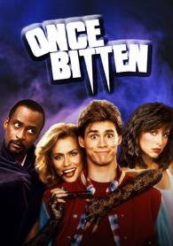 Once Bitten Blu-ray (Canada)
