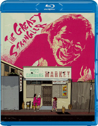 The Greasy Strangler Blu-ray: Greasy Down Under Deluxe Edition (Australia)